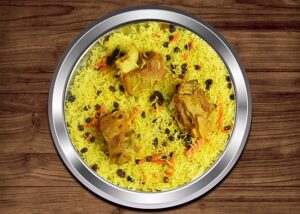 Main Course – Afghan Brothers