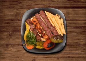 Grilled – Afghan Brothers