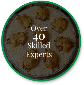 Afghan Brothers – Authentic Arabic Cusine